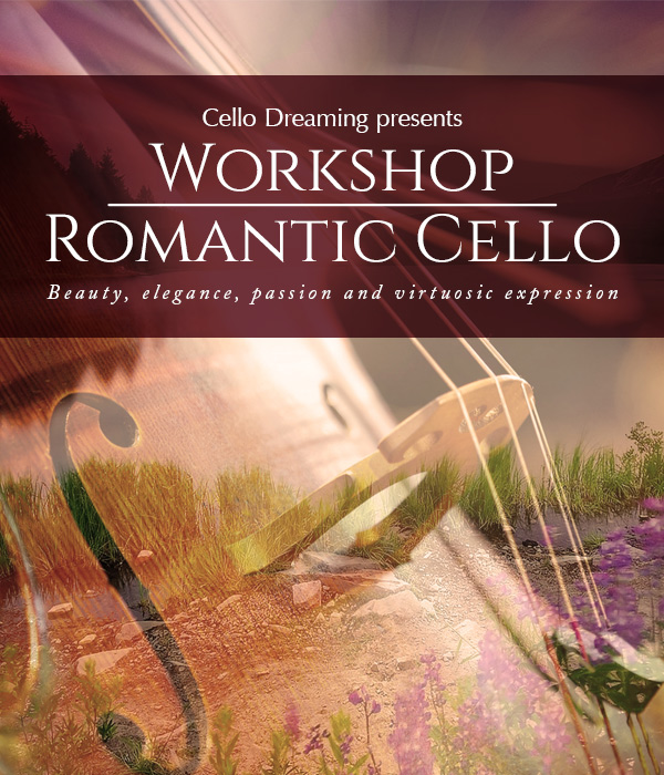 Cello Dreaming – Inspire | Discover | Imagine | Cellist Louise King