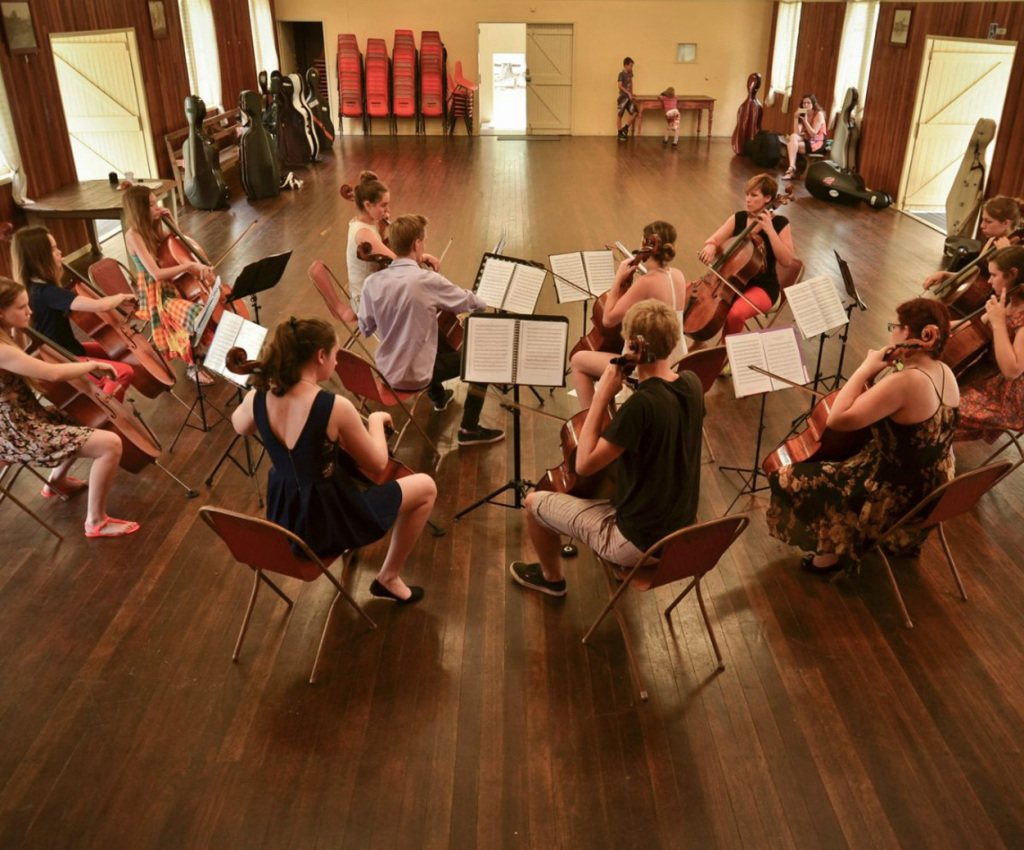 Youth Intermediate Cello Class | Cello Dreaming – Inspire | Discover ...